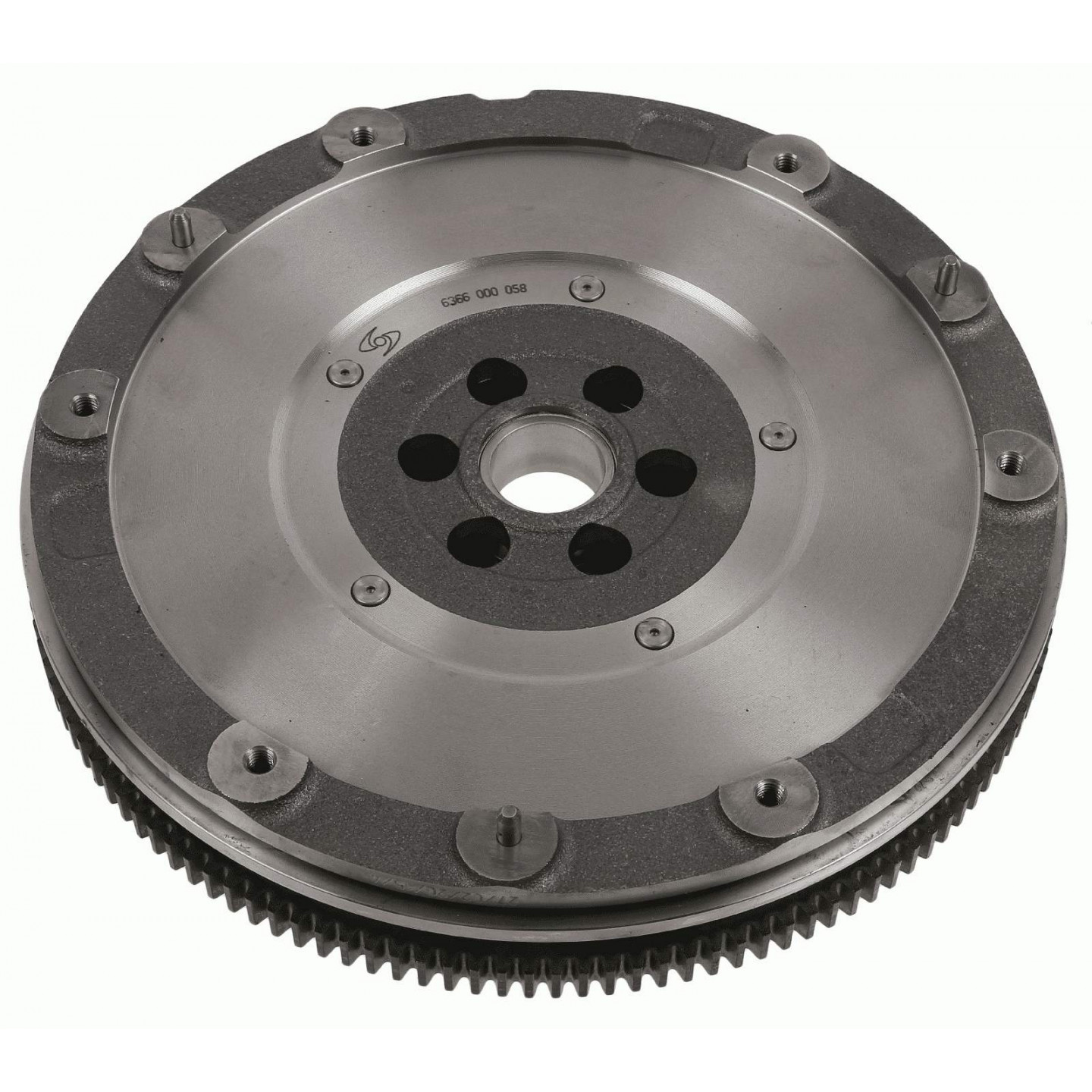 Flywheel SACHS 6366 000 058 - Trodo.com