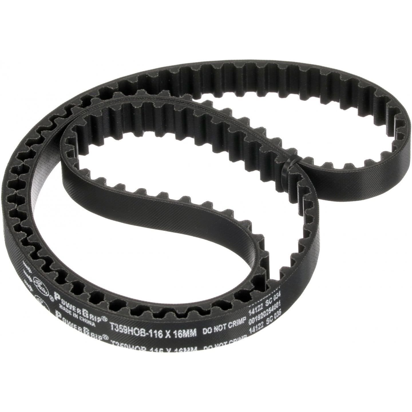 Timing Belt GATES T359HOB - Trodo.com