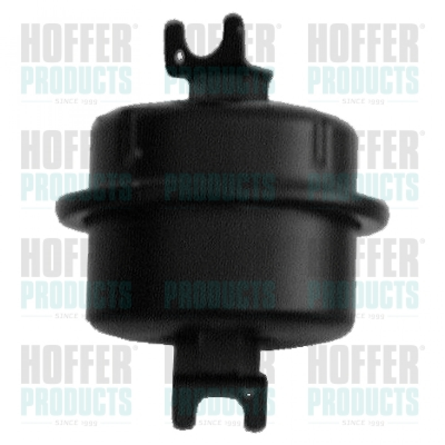 Fuel filter HOFFER 4057 - Trodo.com