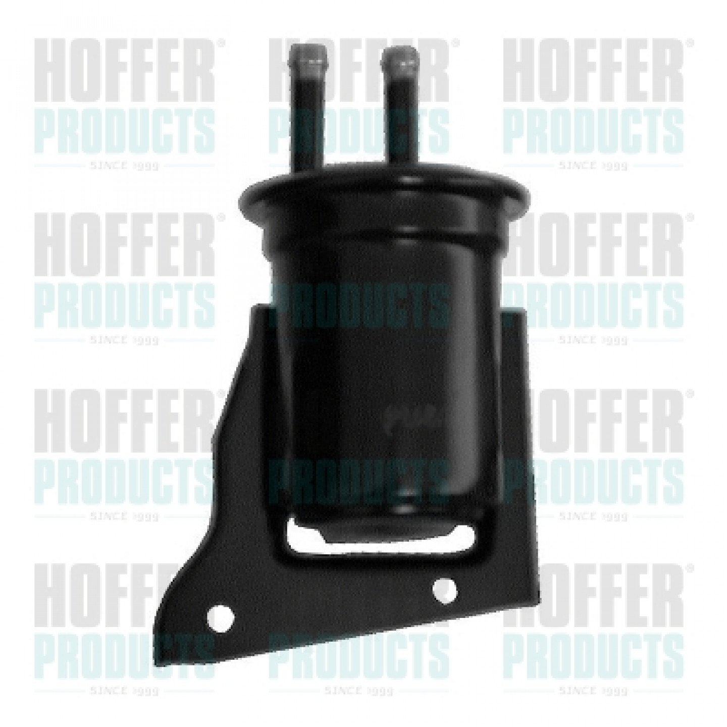 Fuel filter HOFFER 4095 - Trodo.com