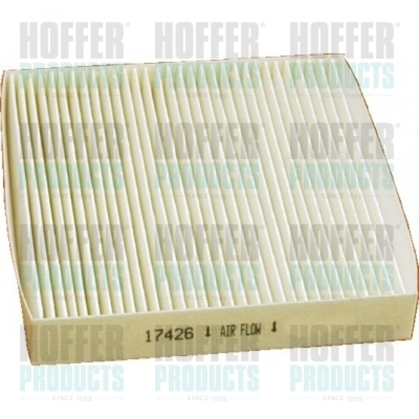 Filter, interior air HOFFER 17426 - Trodo.com