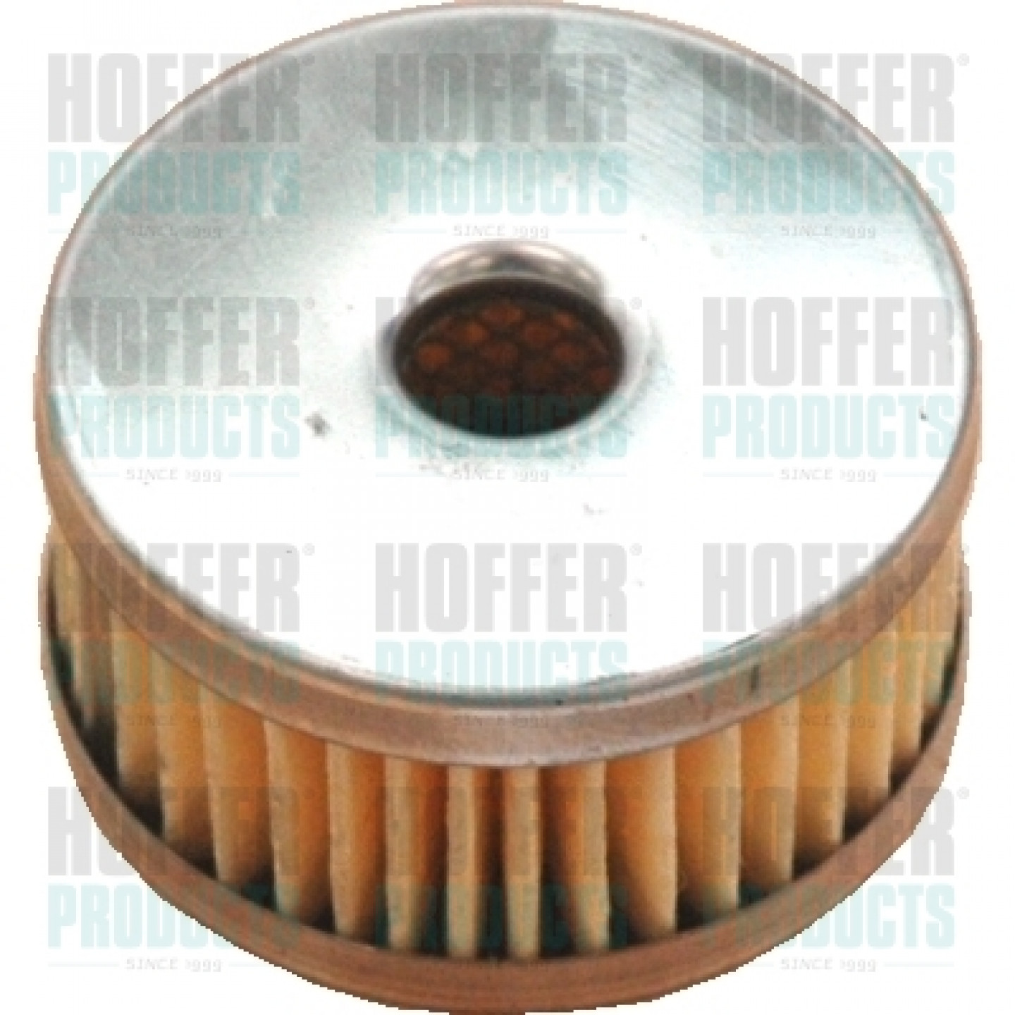 Fuel filter HOFFER 4874 - Trodo.com