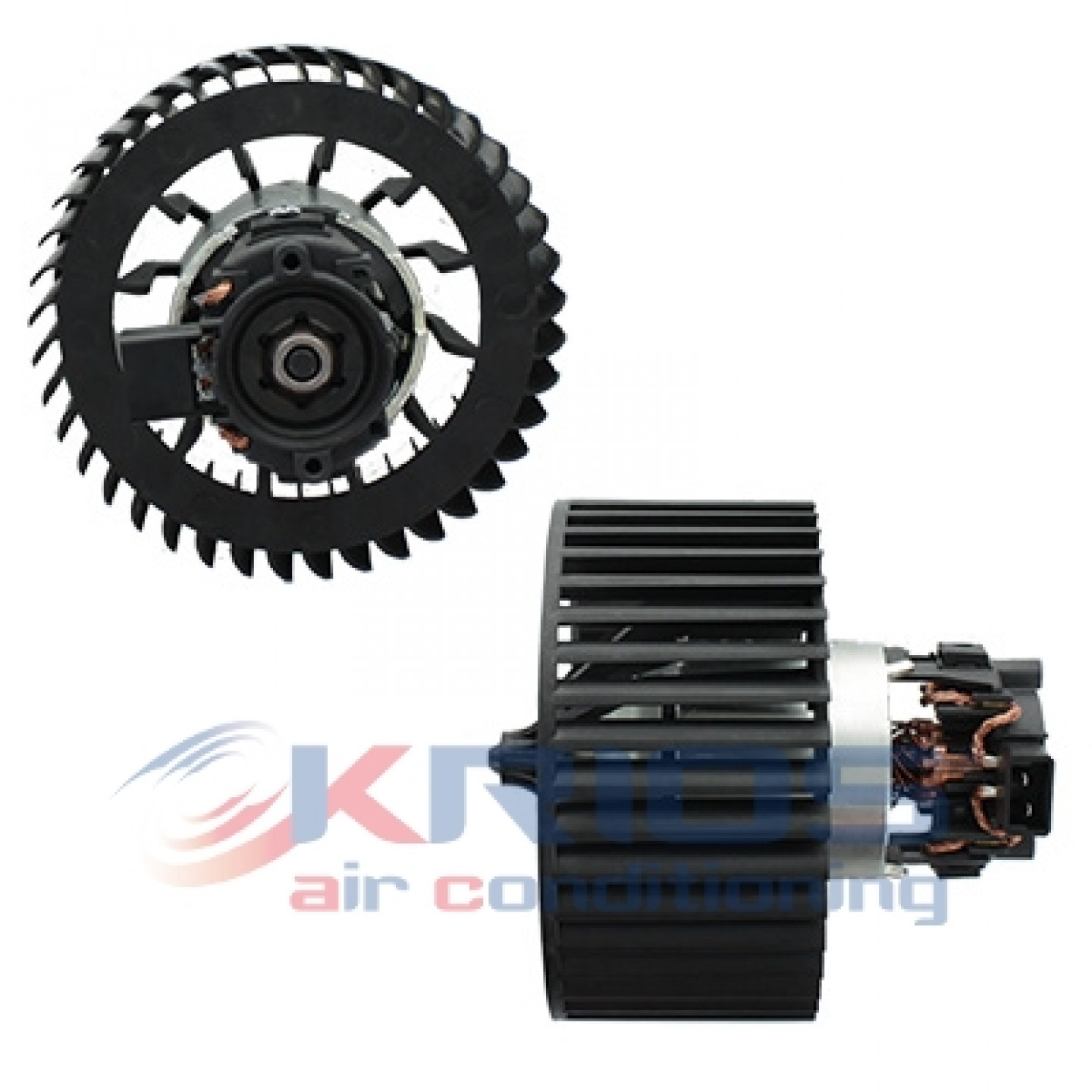 Interior Blower HOFFER K92150 - Trodo.com