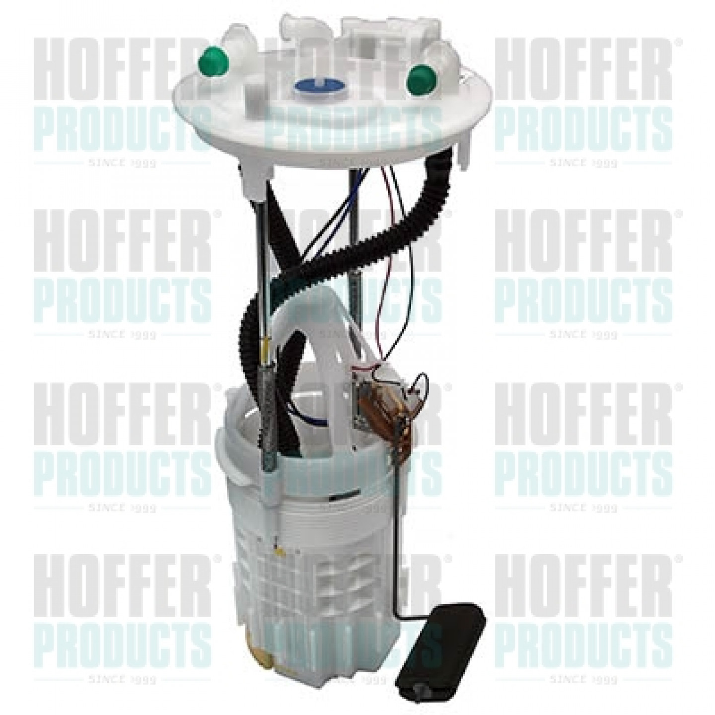 Fuel Feed Unit HOFFER 7507345- Trodo.com