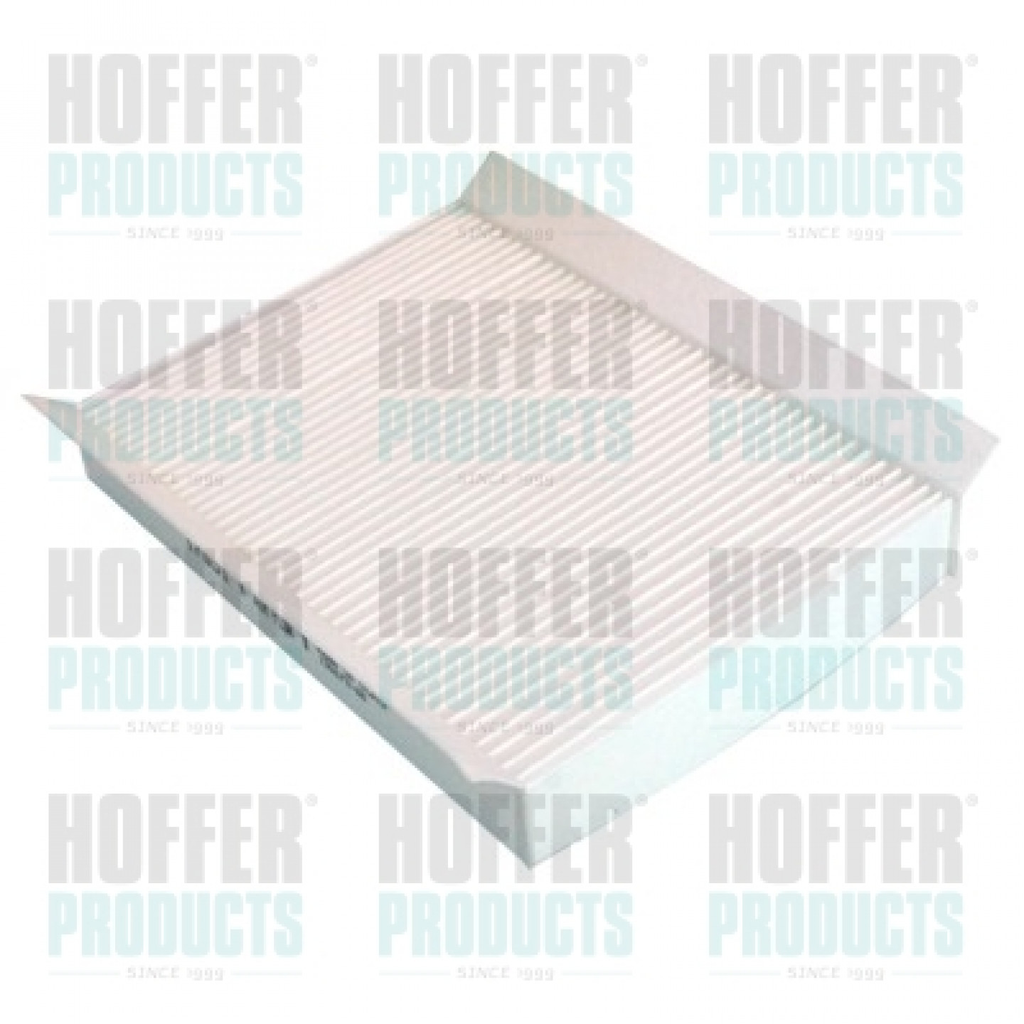 Filter, interior air HOFFER 17531 - Trodo.com