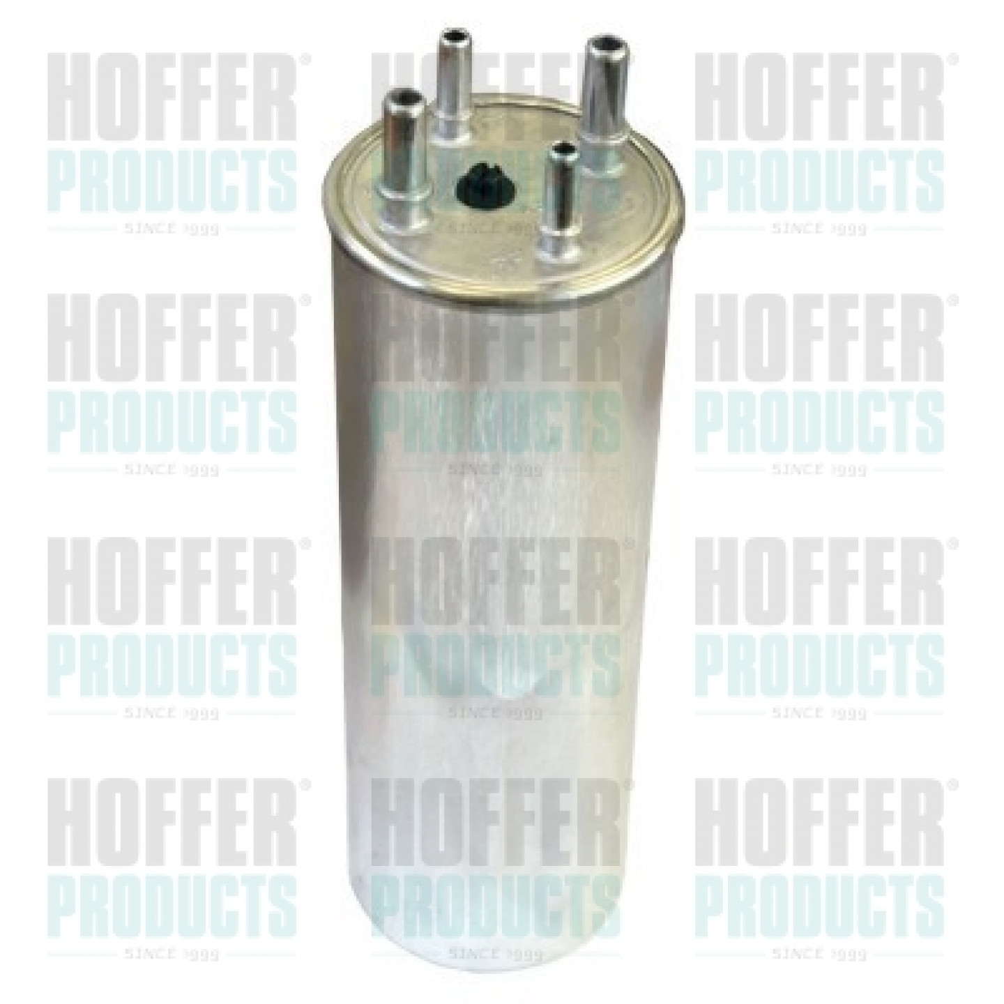 Fuel filter HOFFER 4826 - Trodo.com
