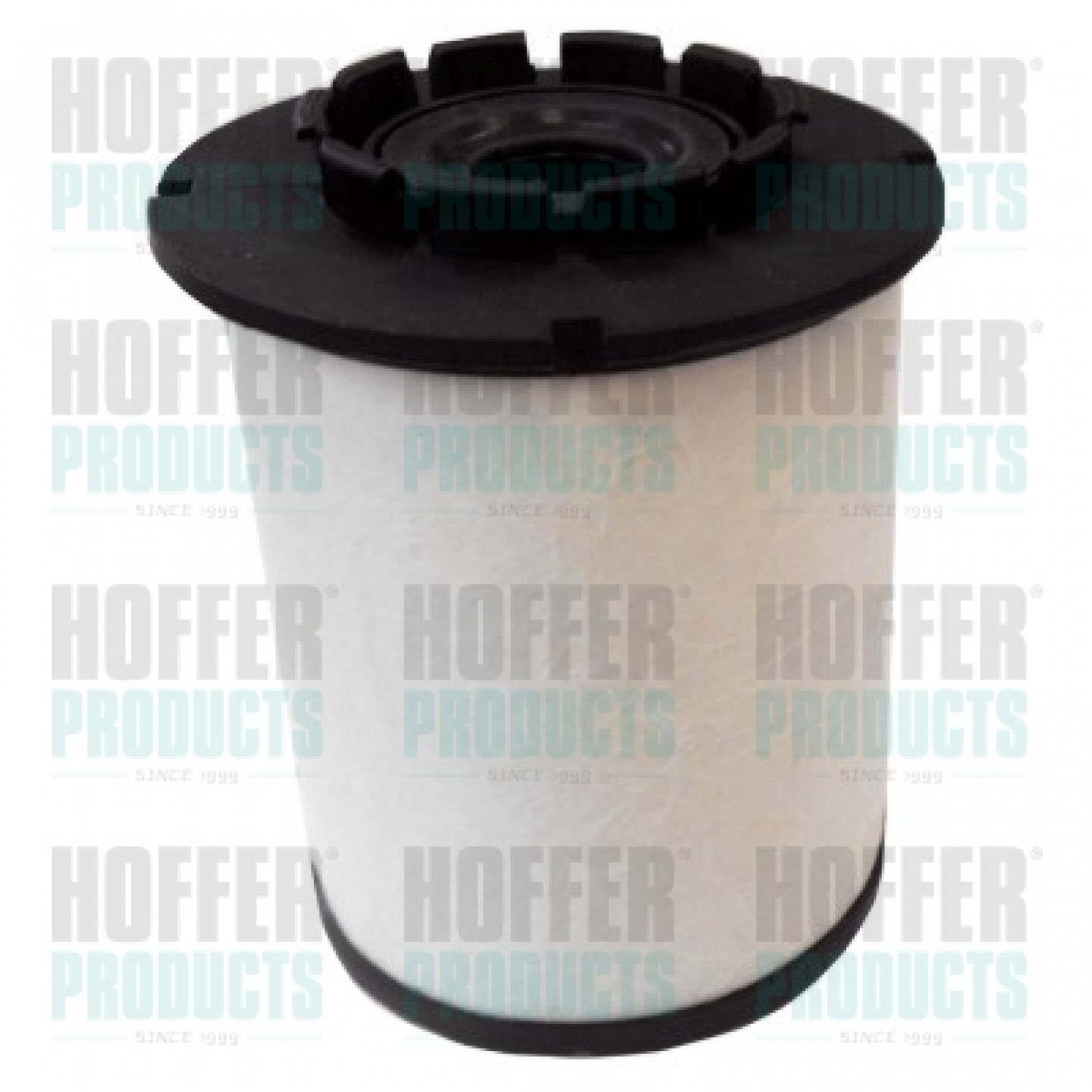 Fuel filter HOFFER 5004 - Trodo.com