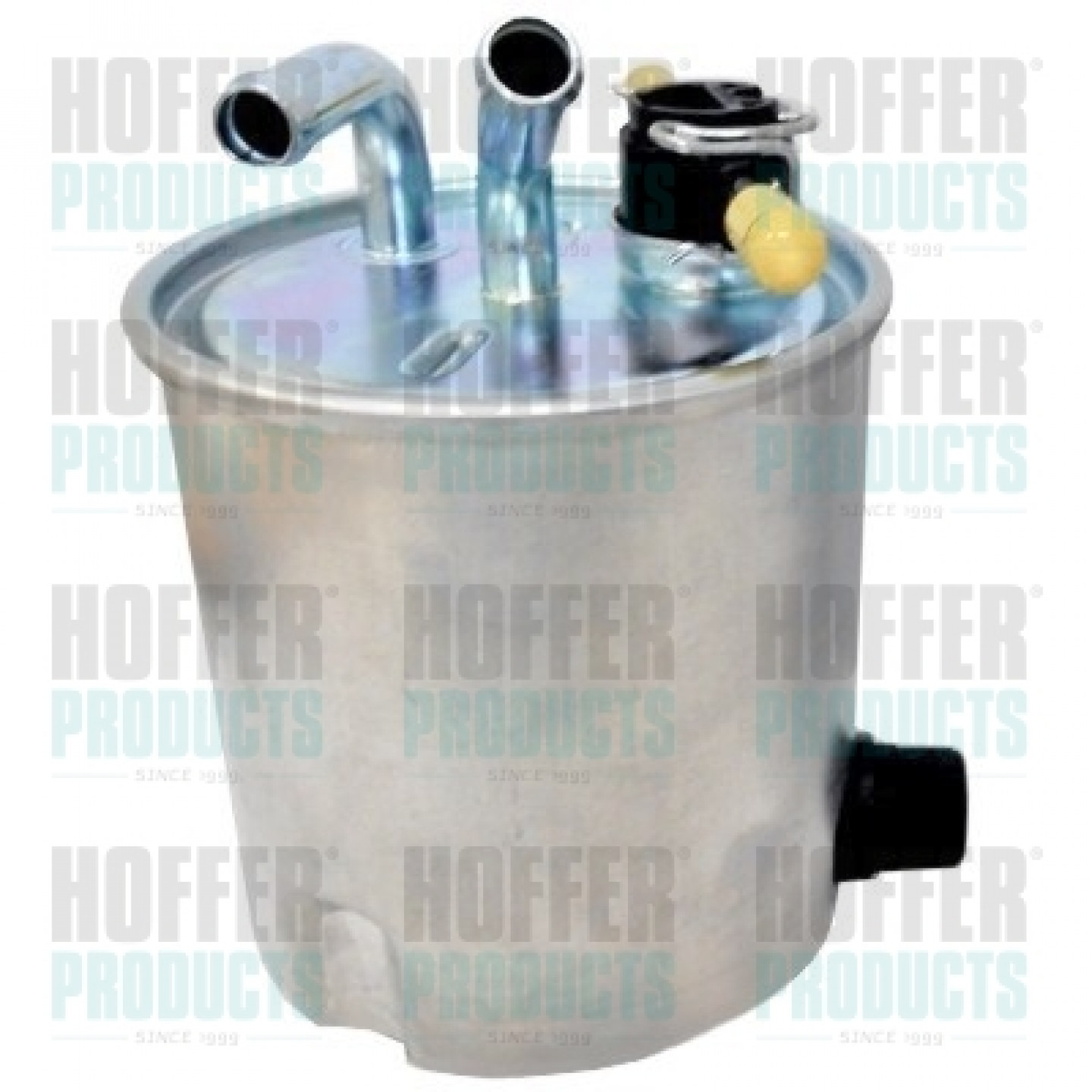 Fuel filter HOFFER 5050 - Trodo.com