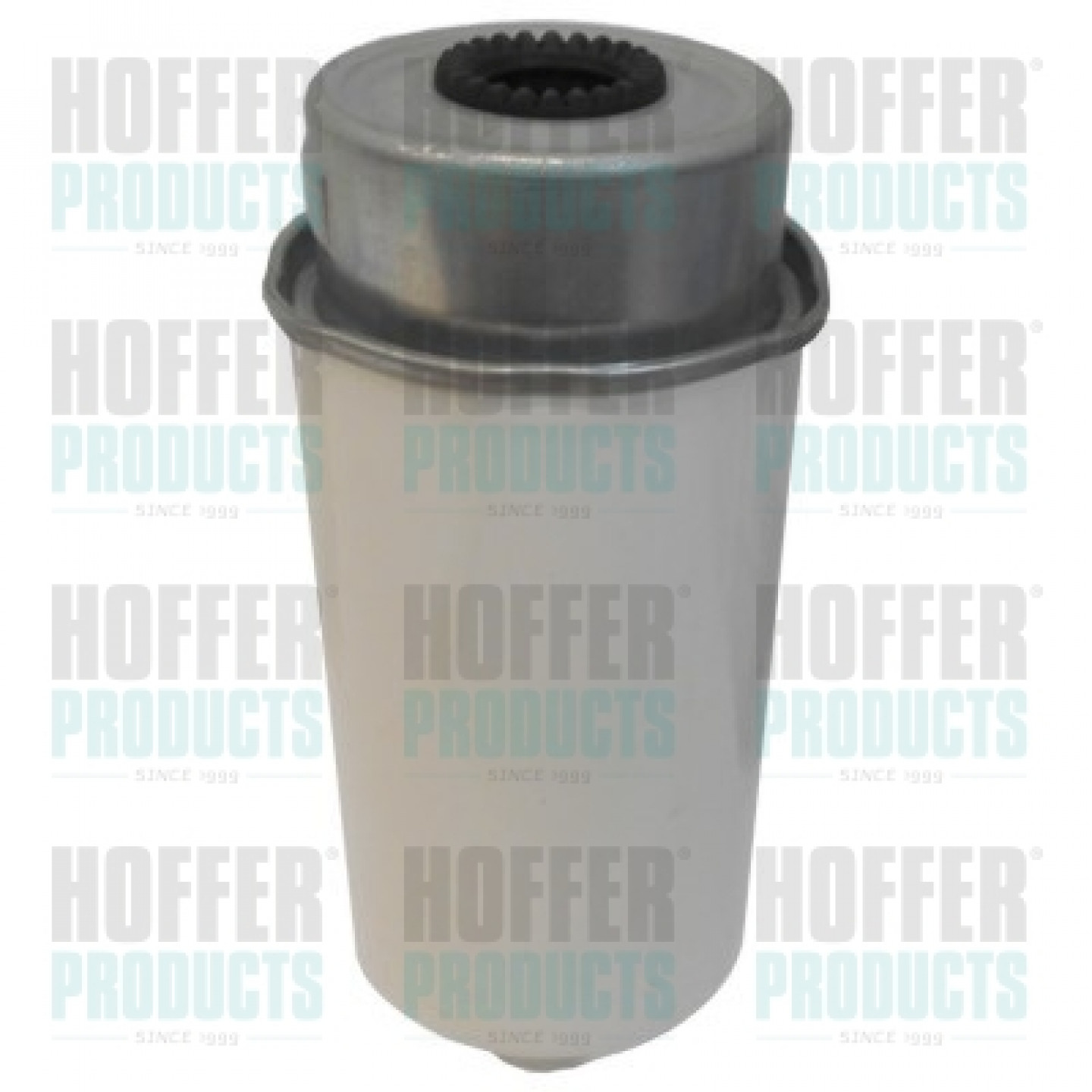 Fuel filter HOFFER 5063 - Trodo.com