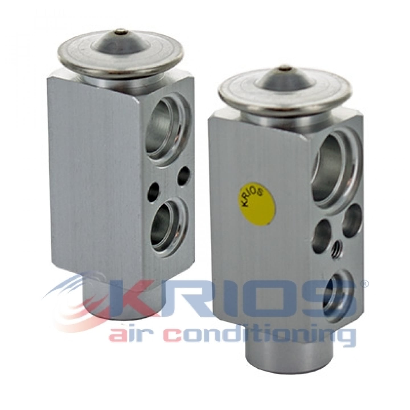 Expansion Valve, air conditioning HOFFER K42039 - Trodo.com