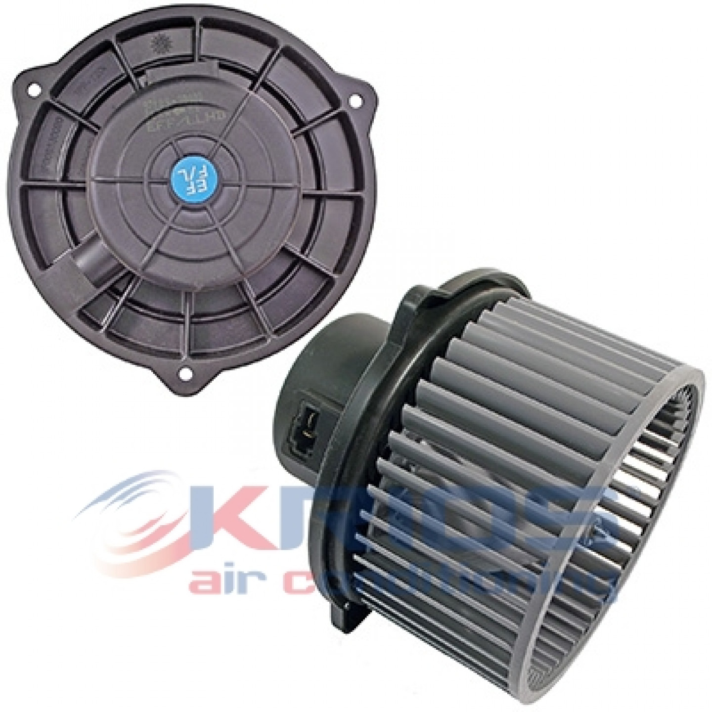 Interior Blower HOFFER K92061 - Trodo.com