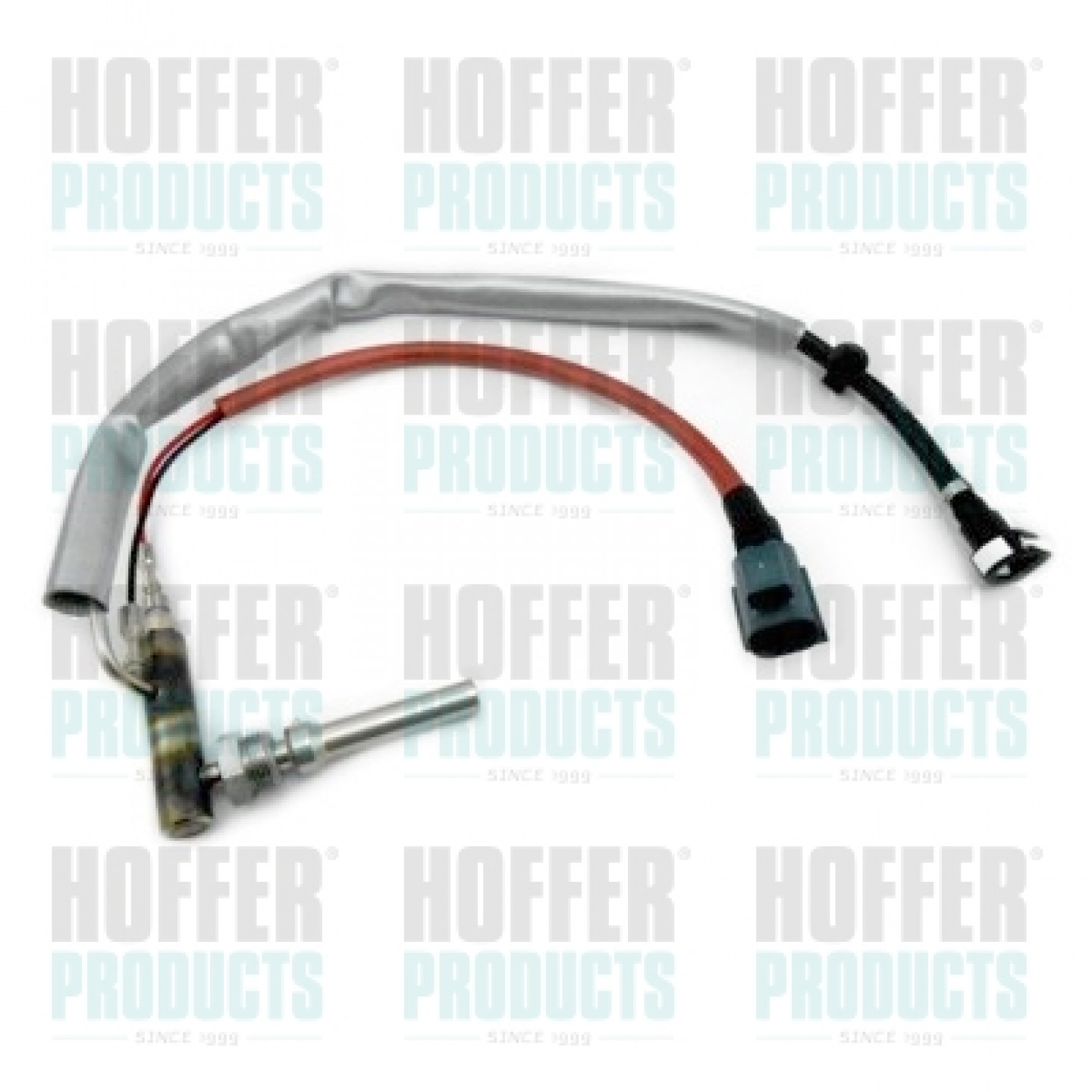 Injection Unit, soot/particulate filter regeneration HOFFER H1952 ...