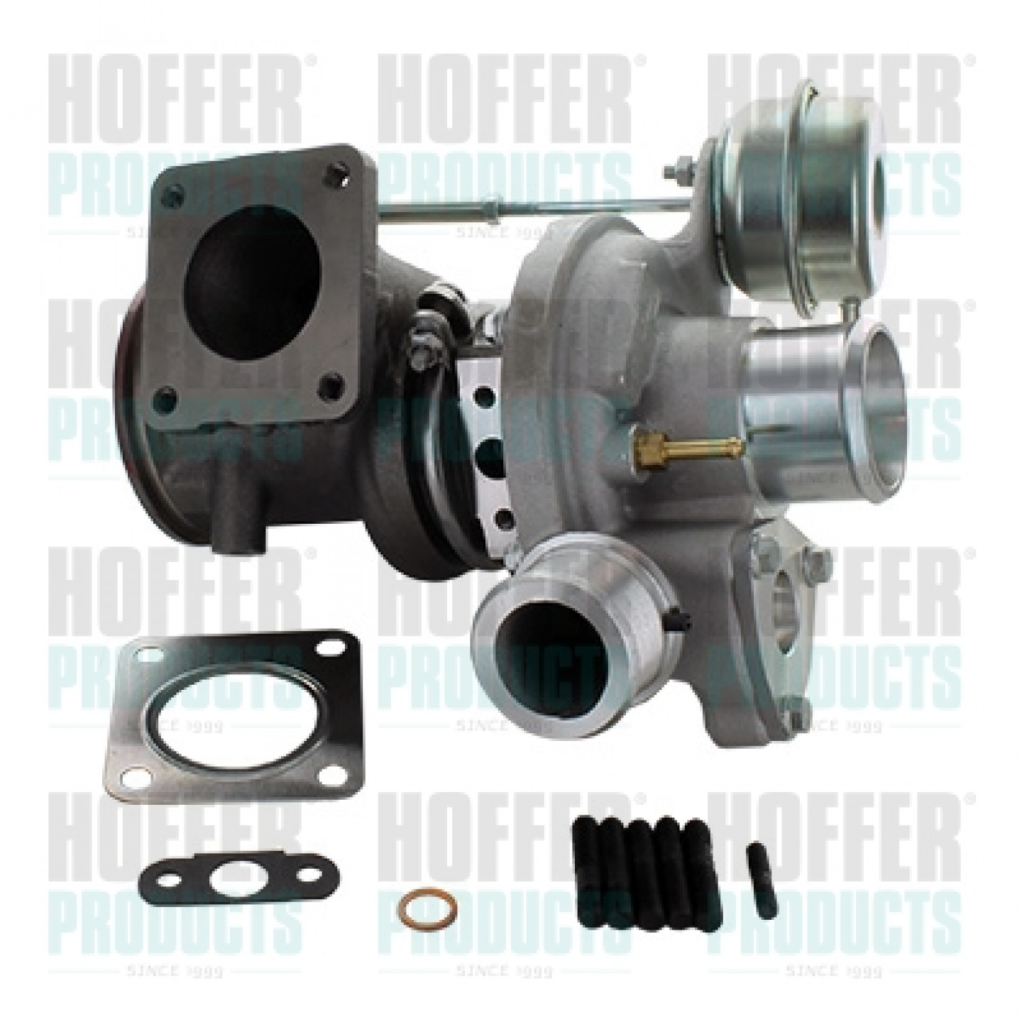 شاحن توربيني HOFFER 6900248 - Trodo.ae