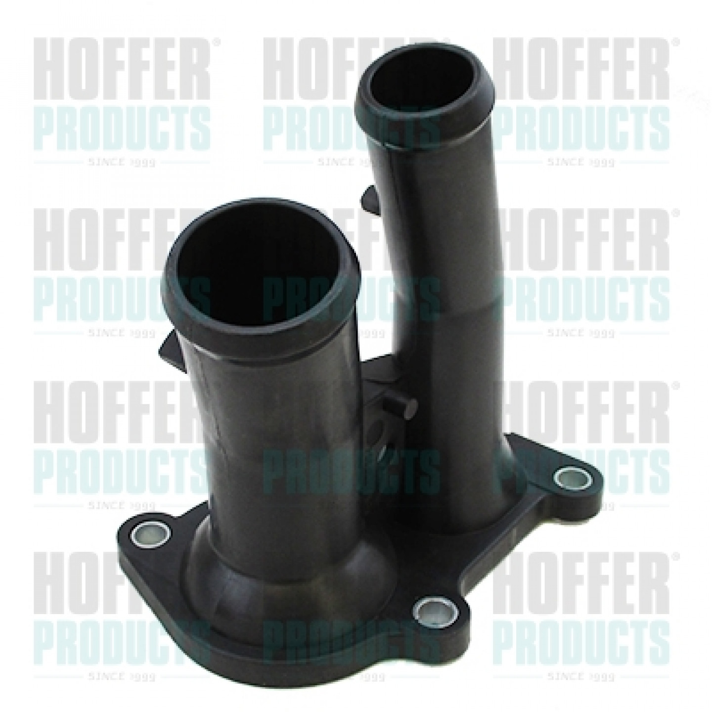 Coolant Flange HOFFER 93218 - Trodo.com