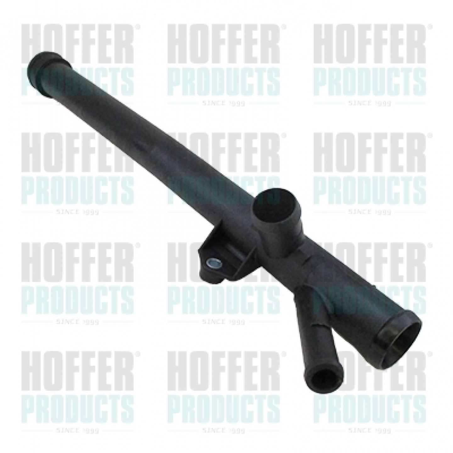 Coolant Flange HOFFER 93250- Trodo.com