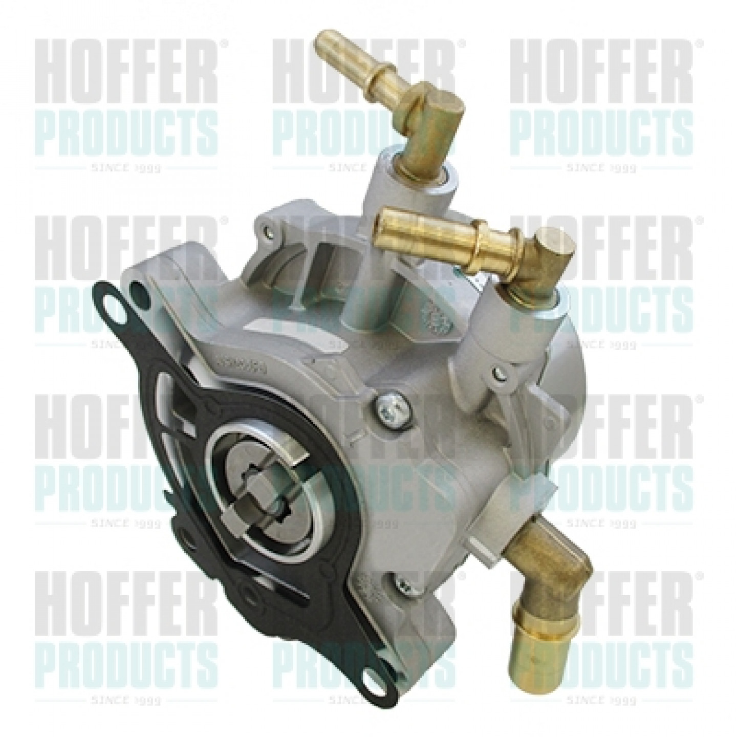 Vacuum Pump, braking system HOFFER 8091229 - Trodo.com