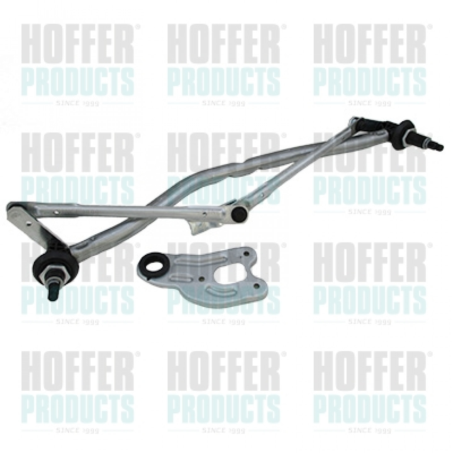 Wiper Linkage HOFFER 227010 - Trodo.com