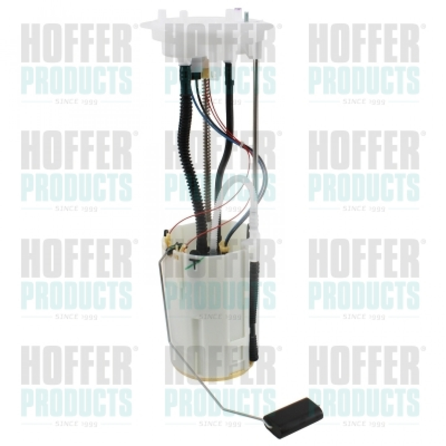 Fuel Feed Unit HOFFER 7507920 - Trodo.com