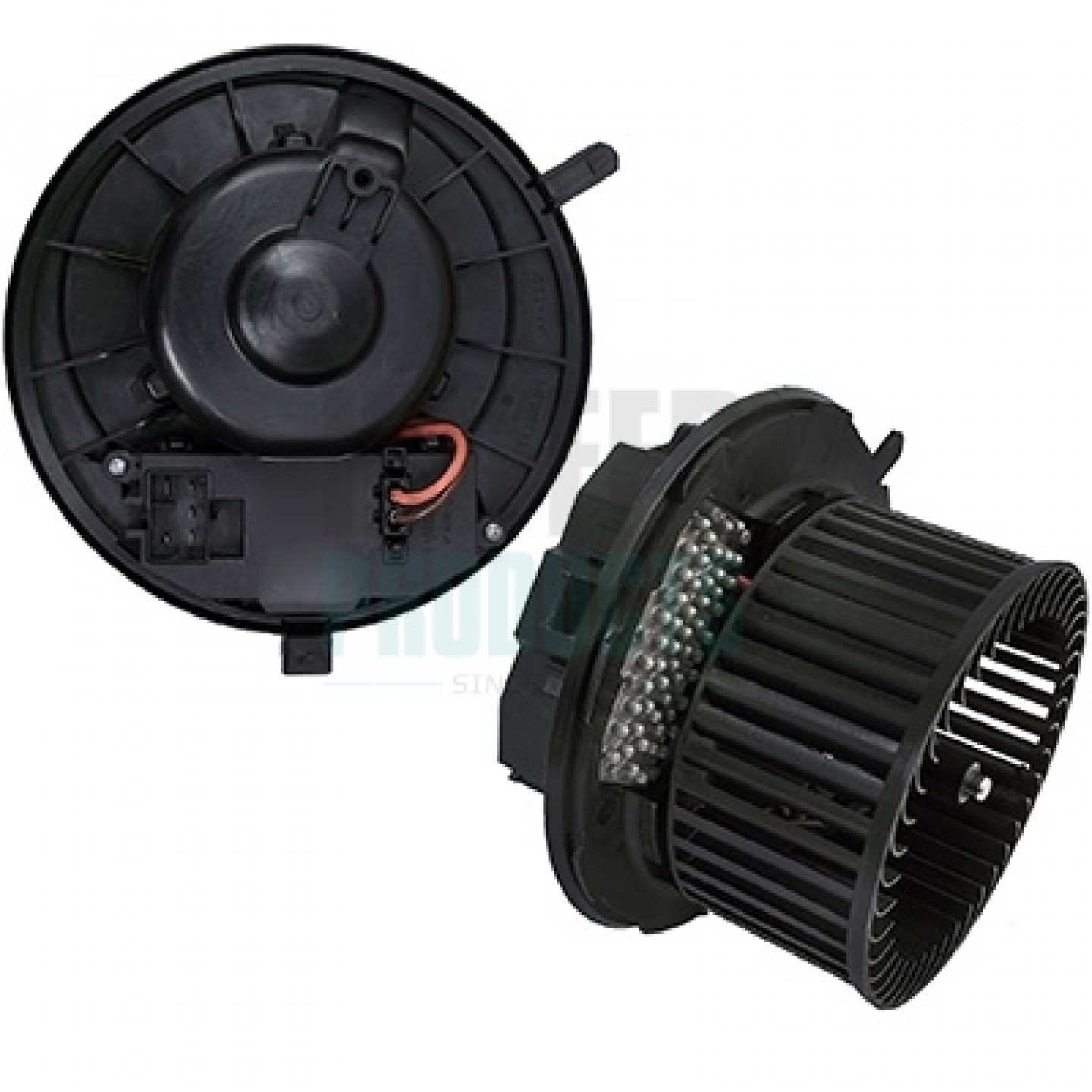 Interior Blower HOFFER 994108 - Trodo.com