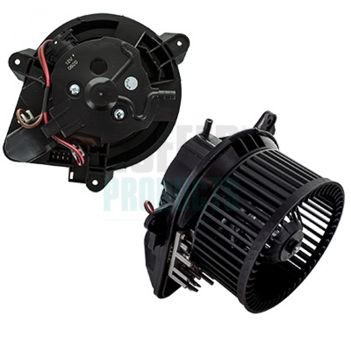 Interior Blower HOFFER 994233 - Trodo.com