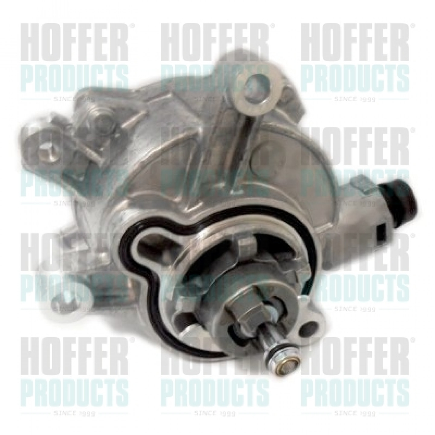 Vacuum Pump, braking system HOFFER 8091187 - Trodo.com