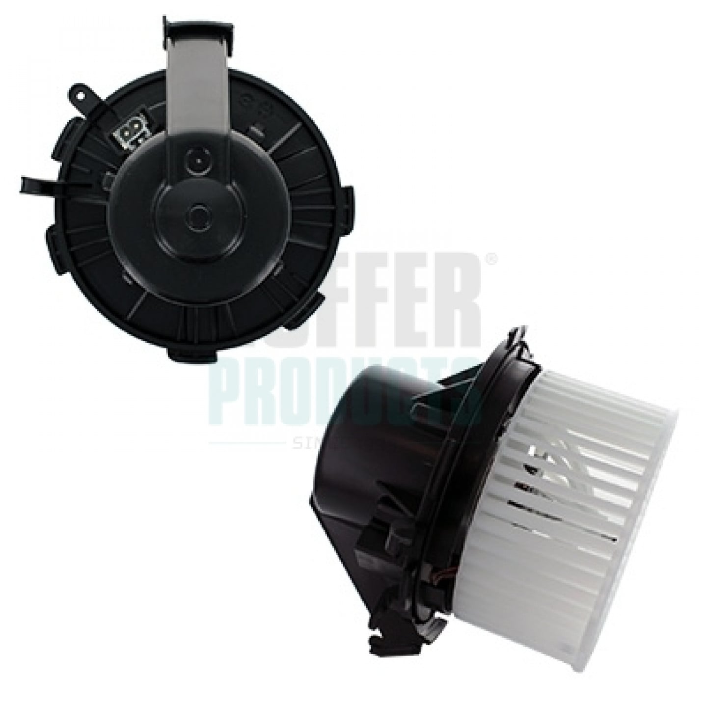 Interior Blower HOFFER 994160 - Trodo.com