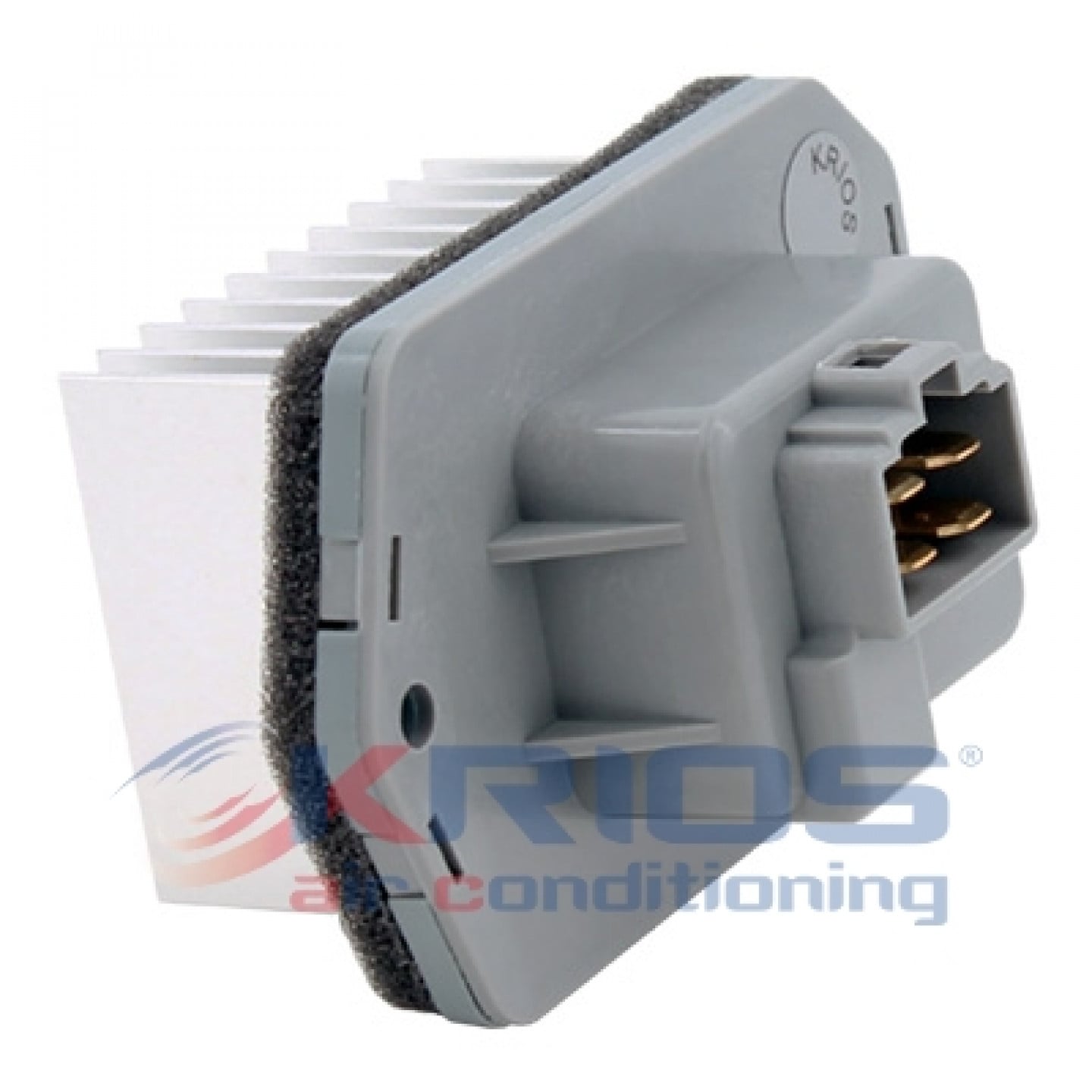 Regulator, interior blower HOFFER K106124 - Trodo.com