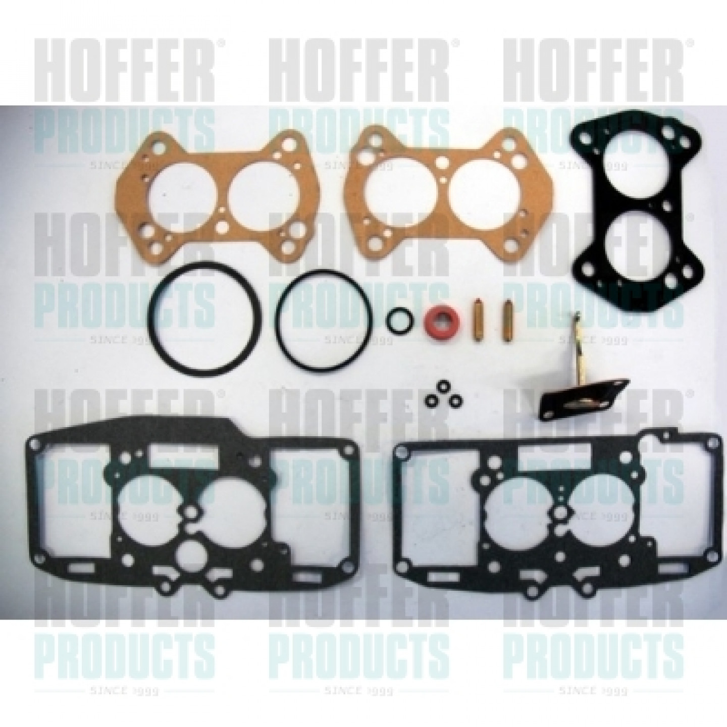 Repair Kit, carburettor HOFFER S6G - Trodo.com