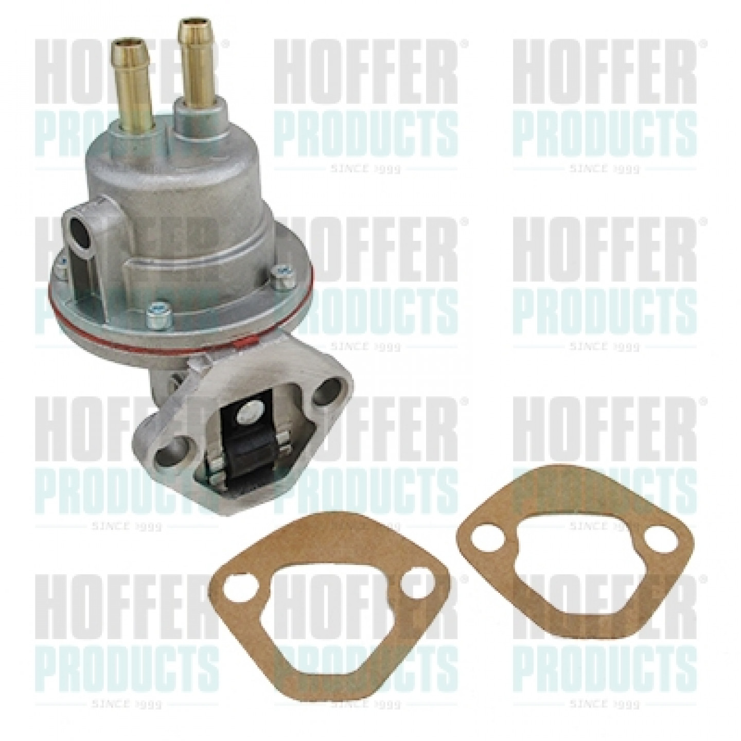 Fuel Pump HOFFER HPOC087 - Trodo.com