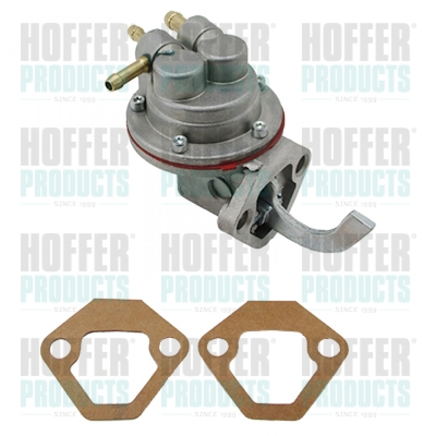 Fuel Pump HOFFER HPOC652 - Trodo.com