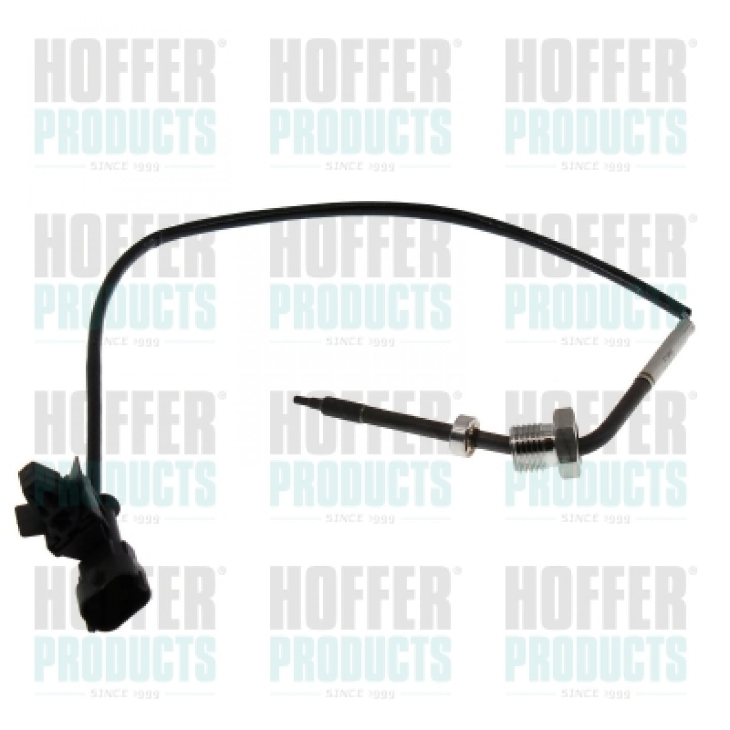 Sensor, exhaust gas temperature HOFFER 7452751 - Trodo.com