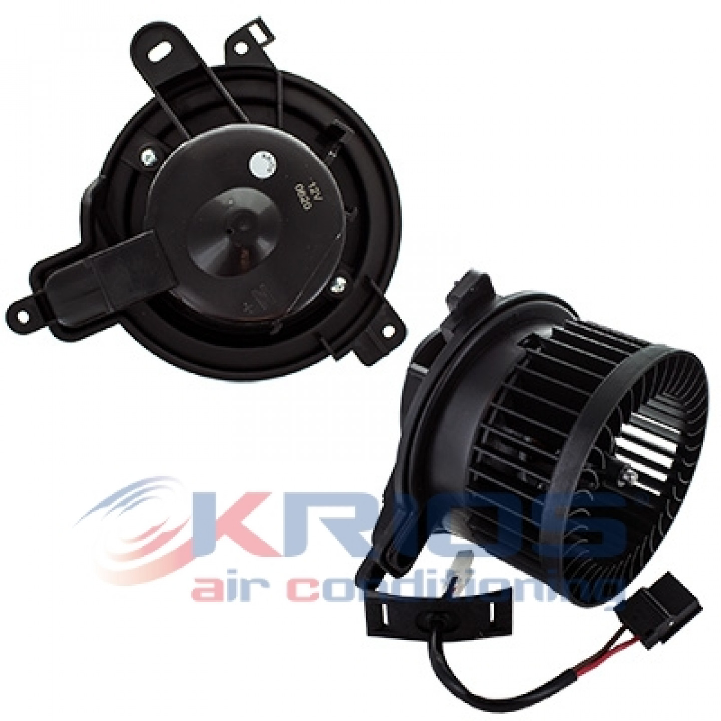 Interior Blower HOFFER K92232 - Trodo.com
