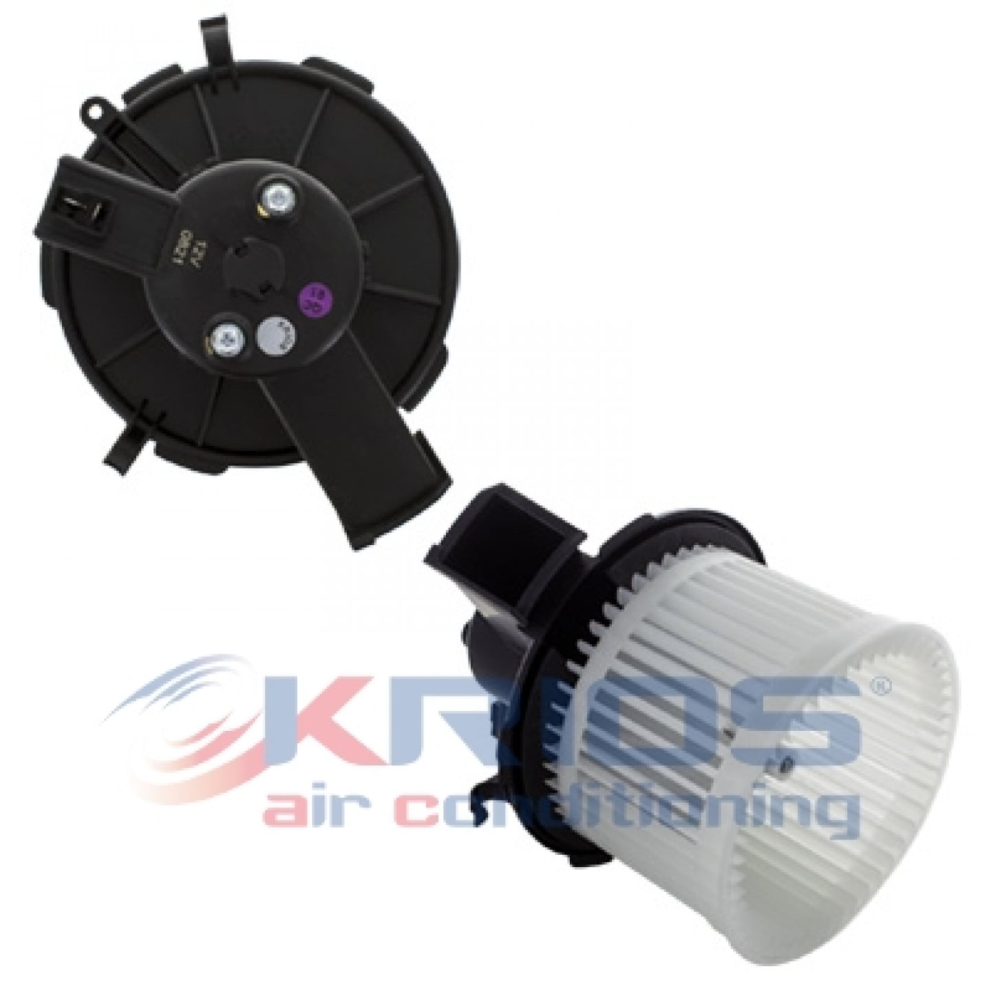 Interior Blower HOFFER K92296- Trodo.com
