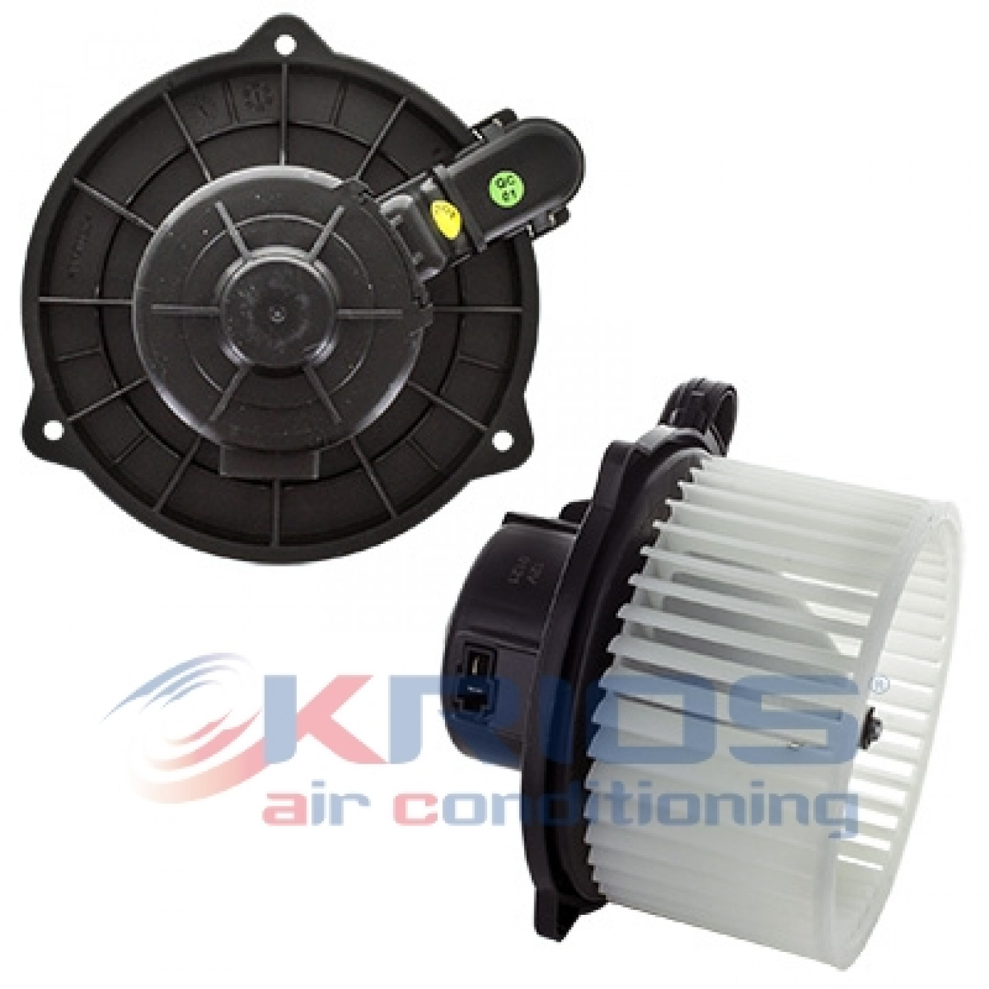Interior Blower HOFFER K92285 - Trodo.com
