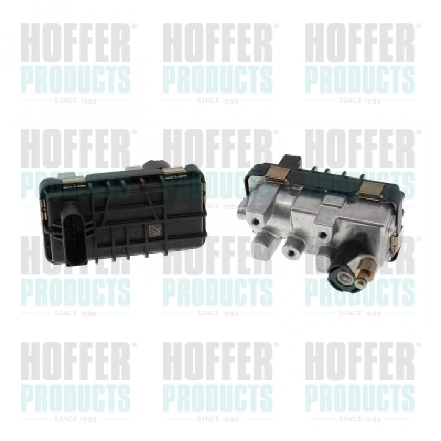Boost Pressure Control Valve HOFFER 6200097 - Trodo.com