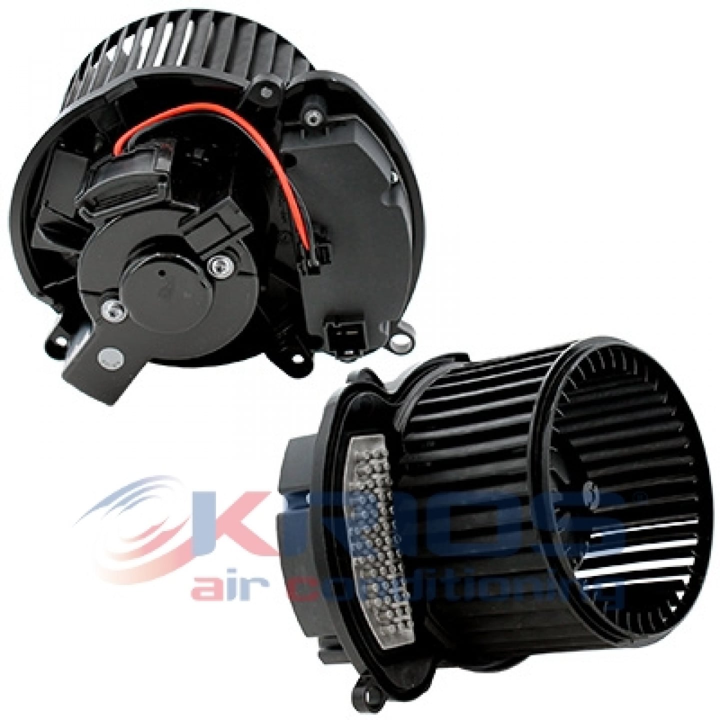 Interior Blower HOFFER K92372 - Trodo.com