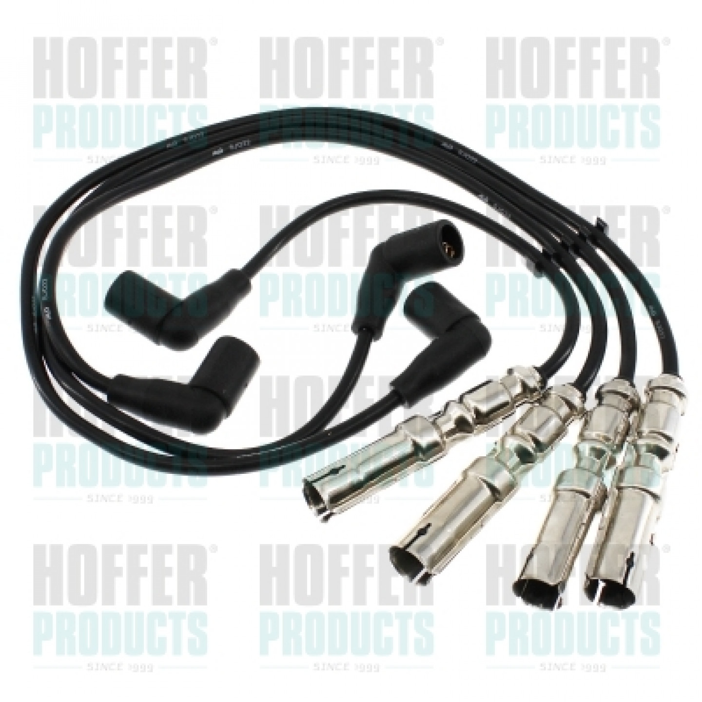 Ignition Cable Kit HOFFER 101028 - Trodo.com