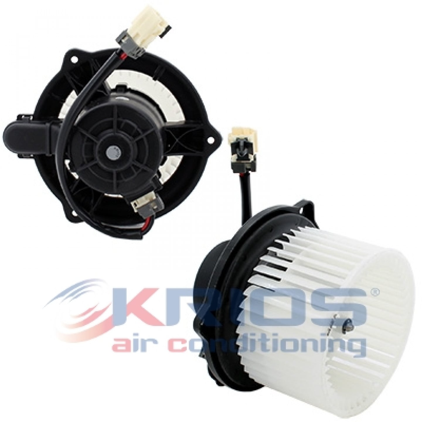 Interior Blower HOFFER K92387 - Trodo.com