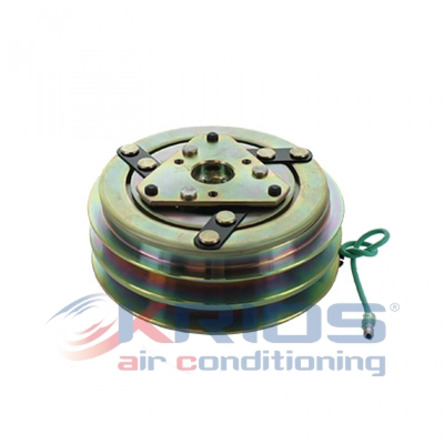 Magnetic Clutch, air conditioning compressor HOFFER K21029 - Trodo.com