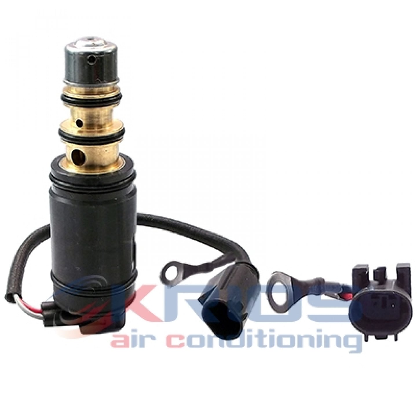 Control Valve, air conditioning compressor HOFFER K28042 - Trodo.com