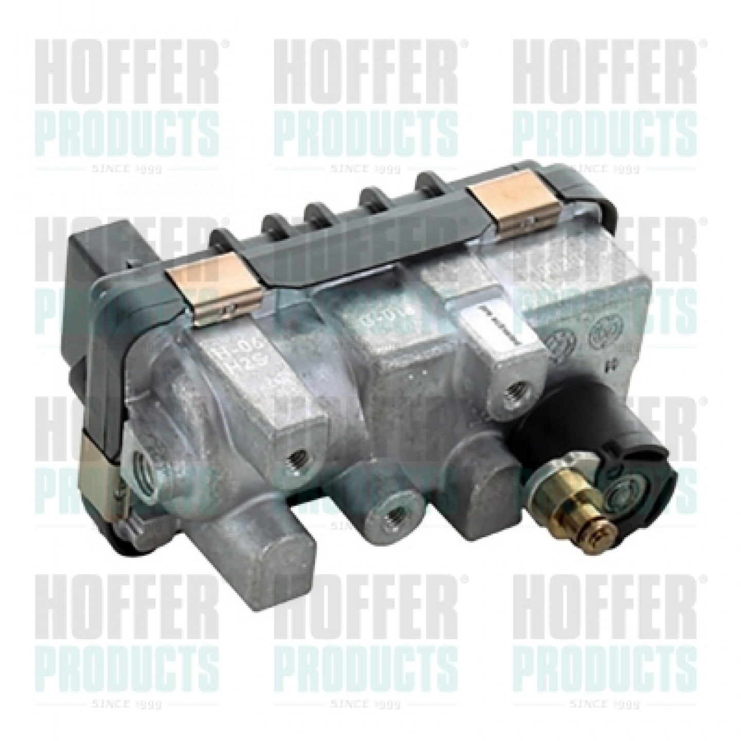 Boost Pressure Control Valve HOFFER 6200009- Trodo.com