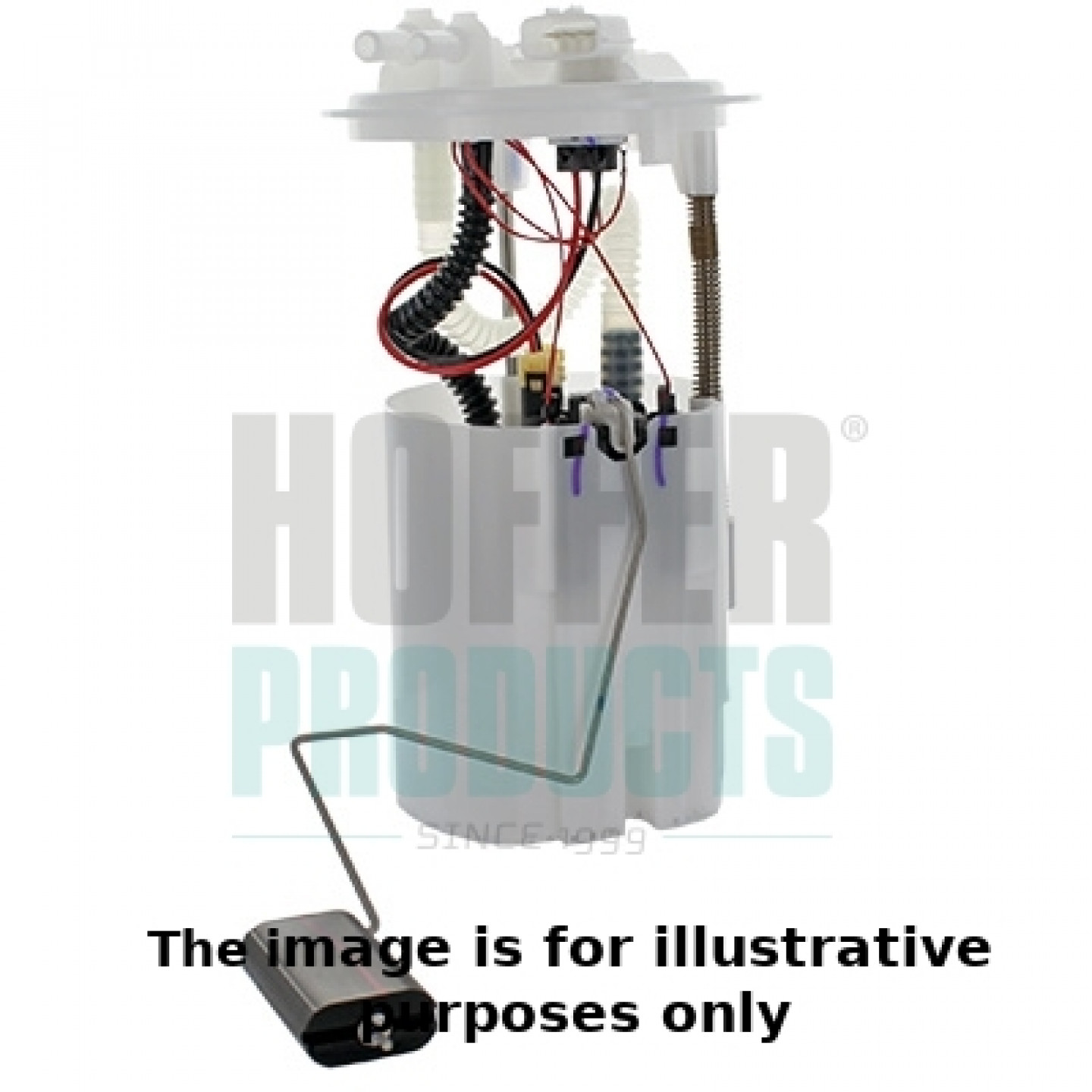 Fuel Feed Unit HOFFER 7507652E - Trodo.com