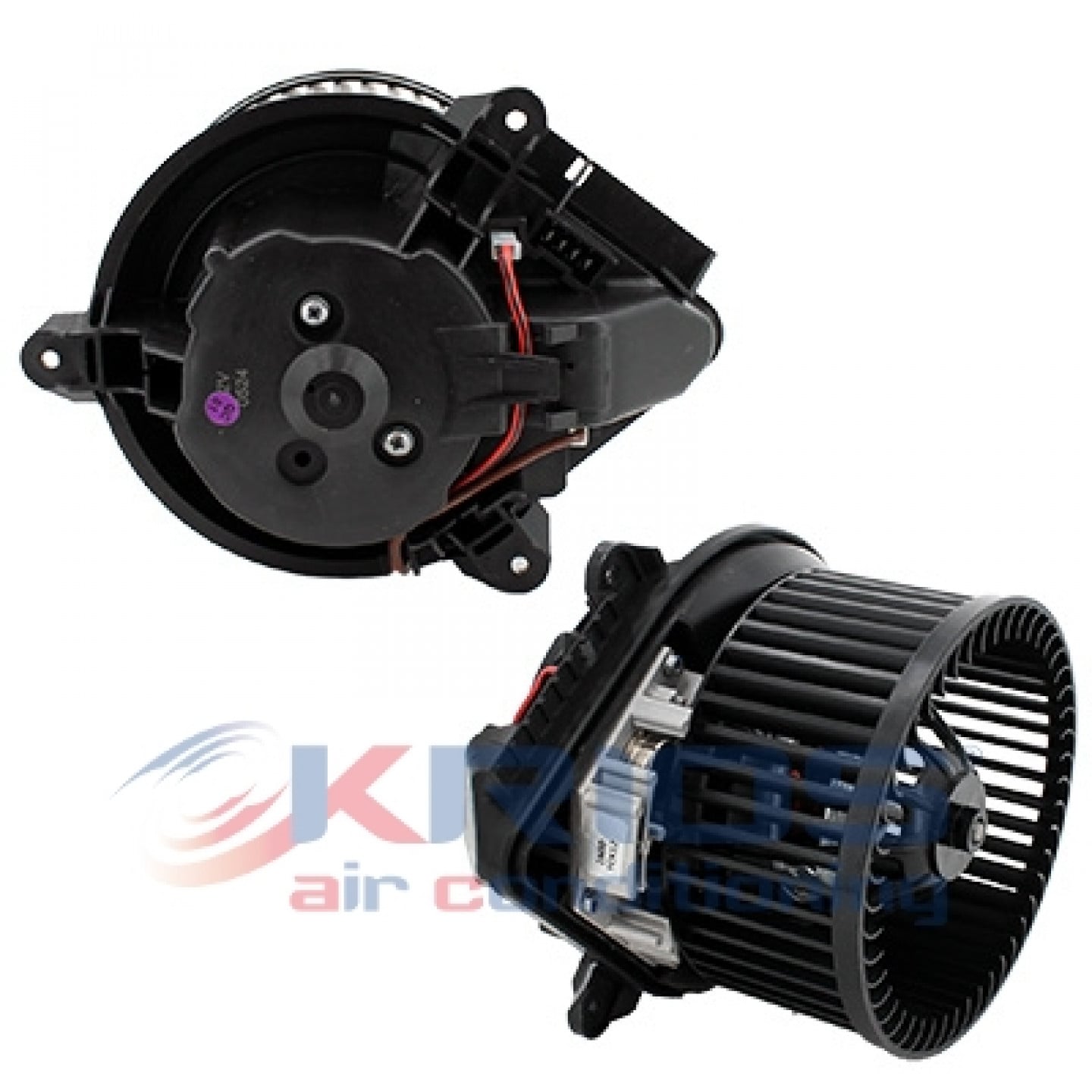 Interior Blower HOFFER K92421 - Trodo.com
