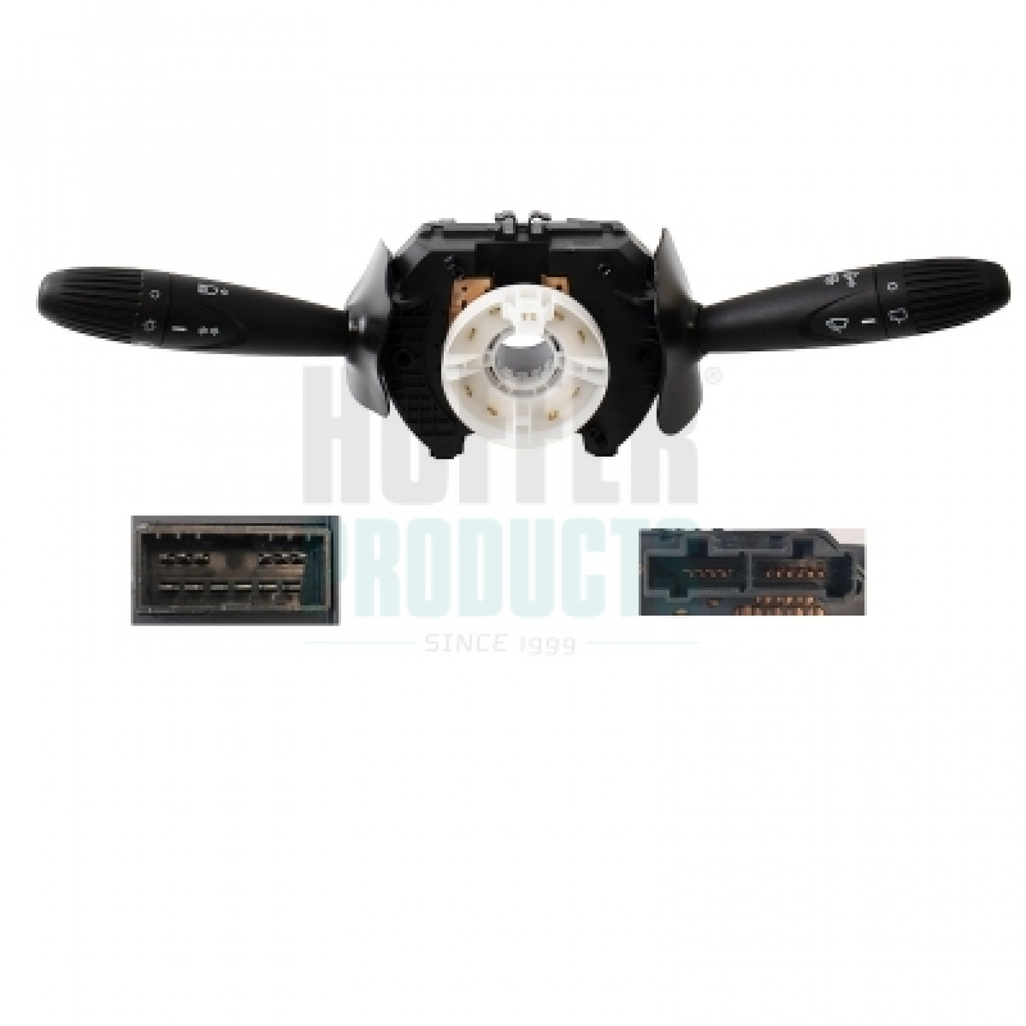 Steering Column Switch HOFFER 21031892 - Trodo.com