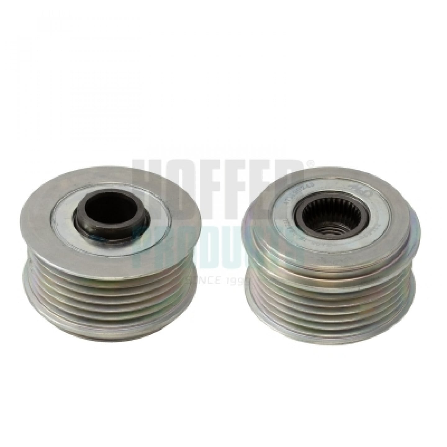 Alternator Freewheel Clutch HOFFER 45313 - Trodo.com