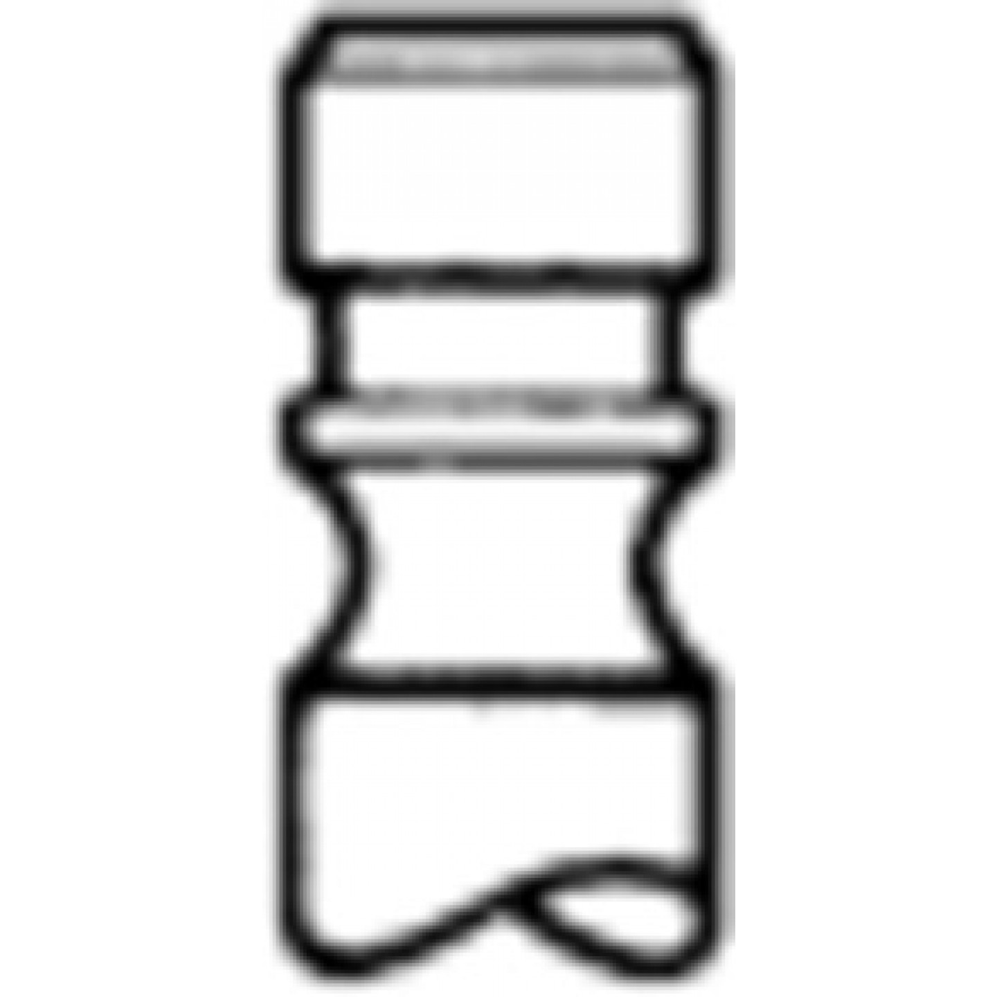 Outlet valve TRW Engine Component 48208 - Trodo.com