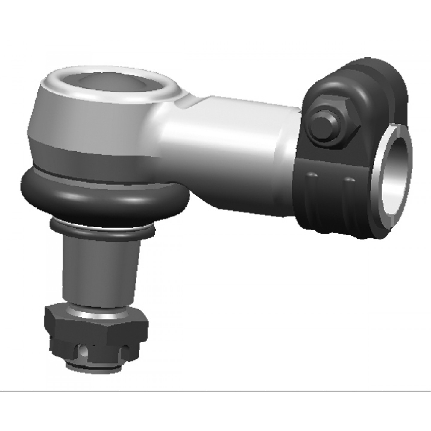 Tie Rod End LEMFÖRDER 19537 01 - Trodo.com