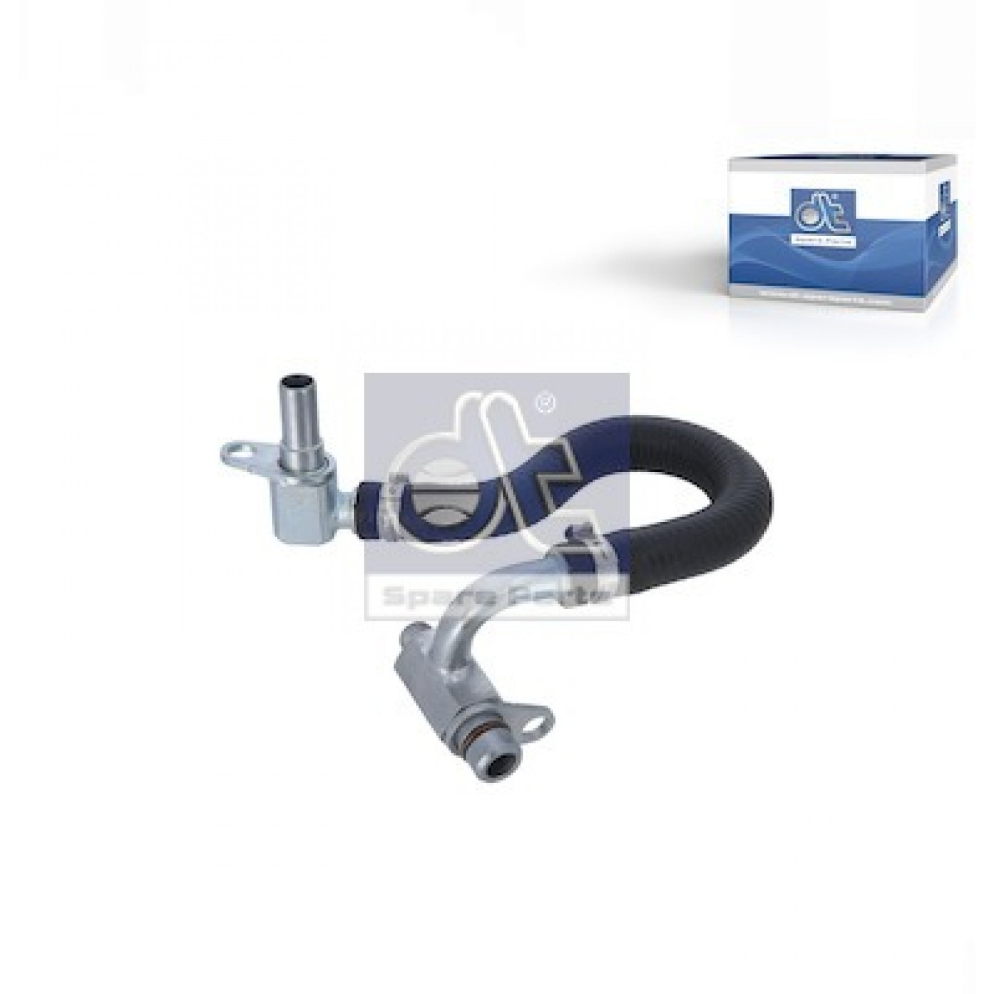 Coolant Pipe DT 1.11542 - Trodo.com