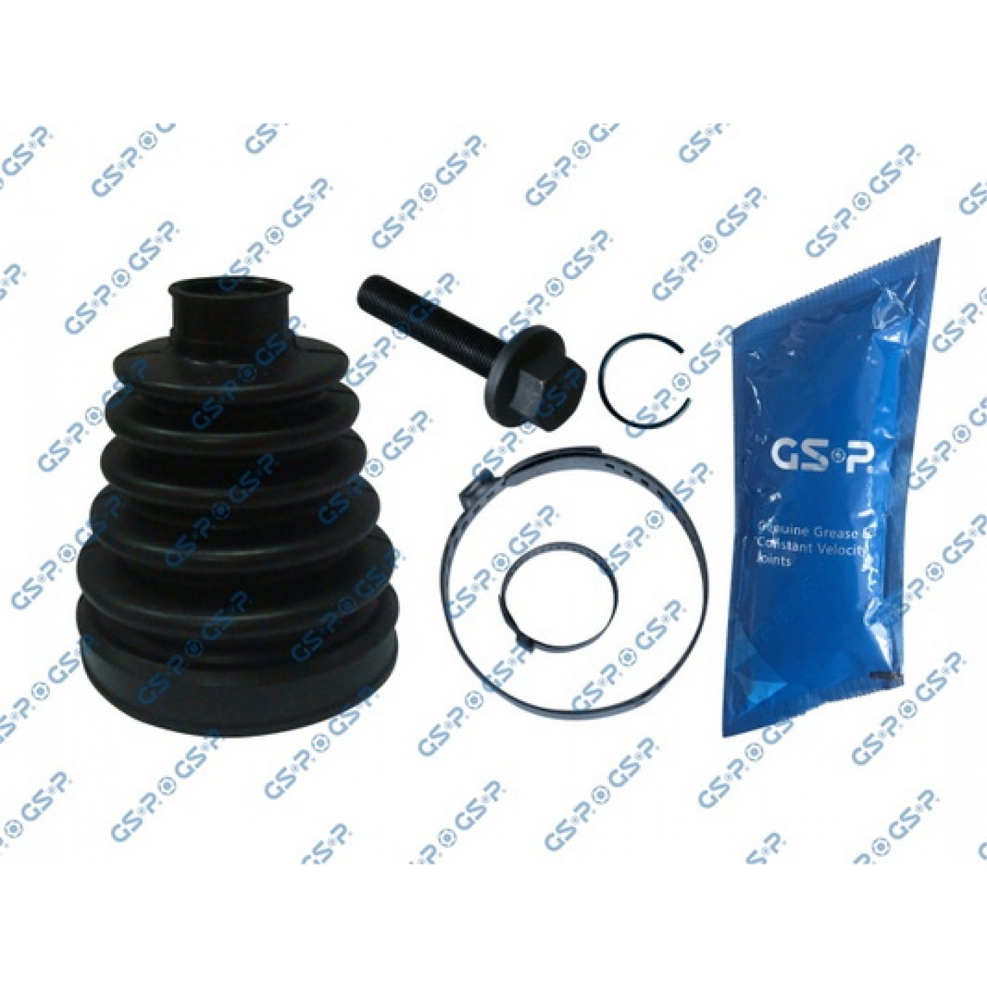 Bellow Set, drive shaft GSP 780028 - Trodo.com
