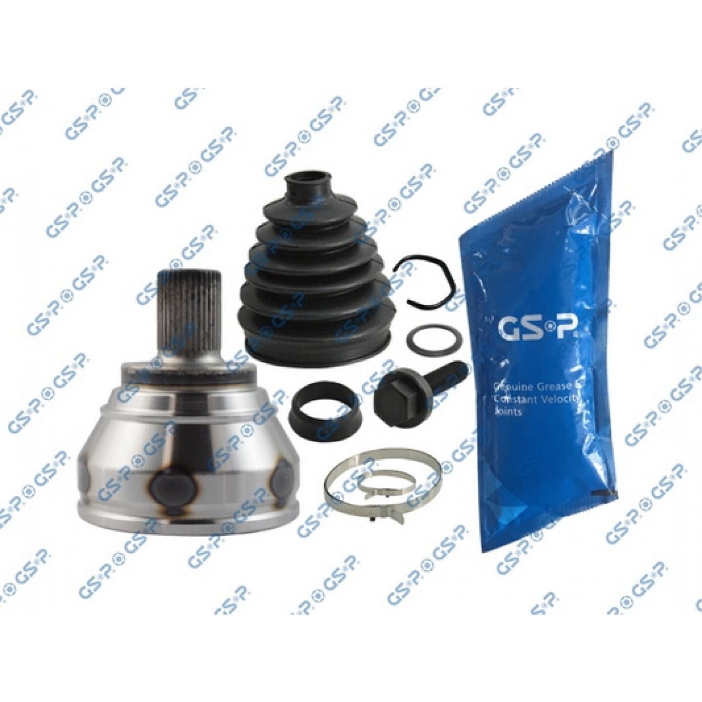 Joint Kit, drive shaft GSP 803002 - Trodo.com